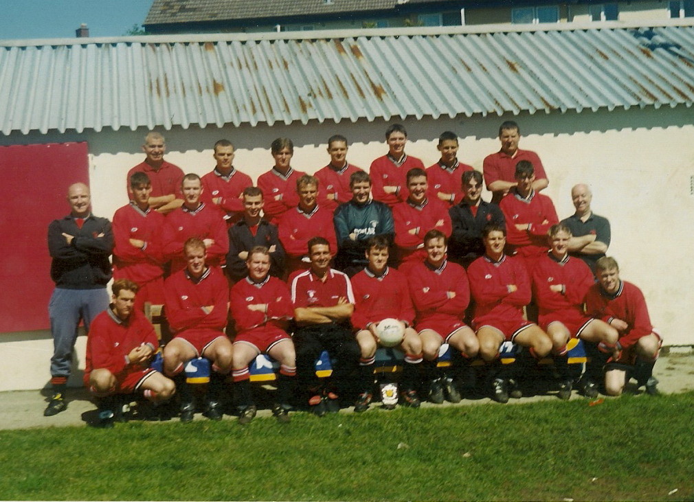 Highridge United Football Club - Club Photos