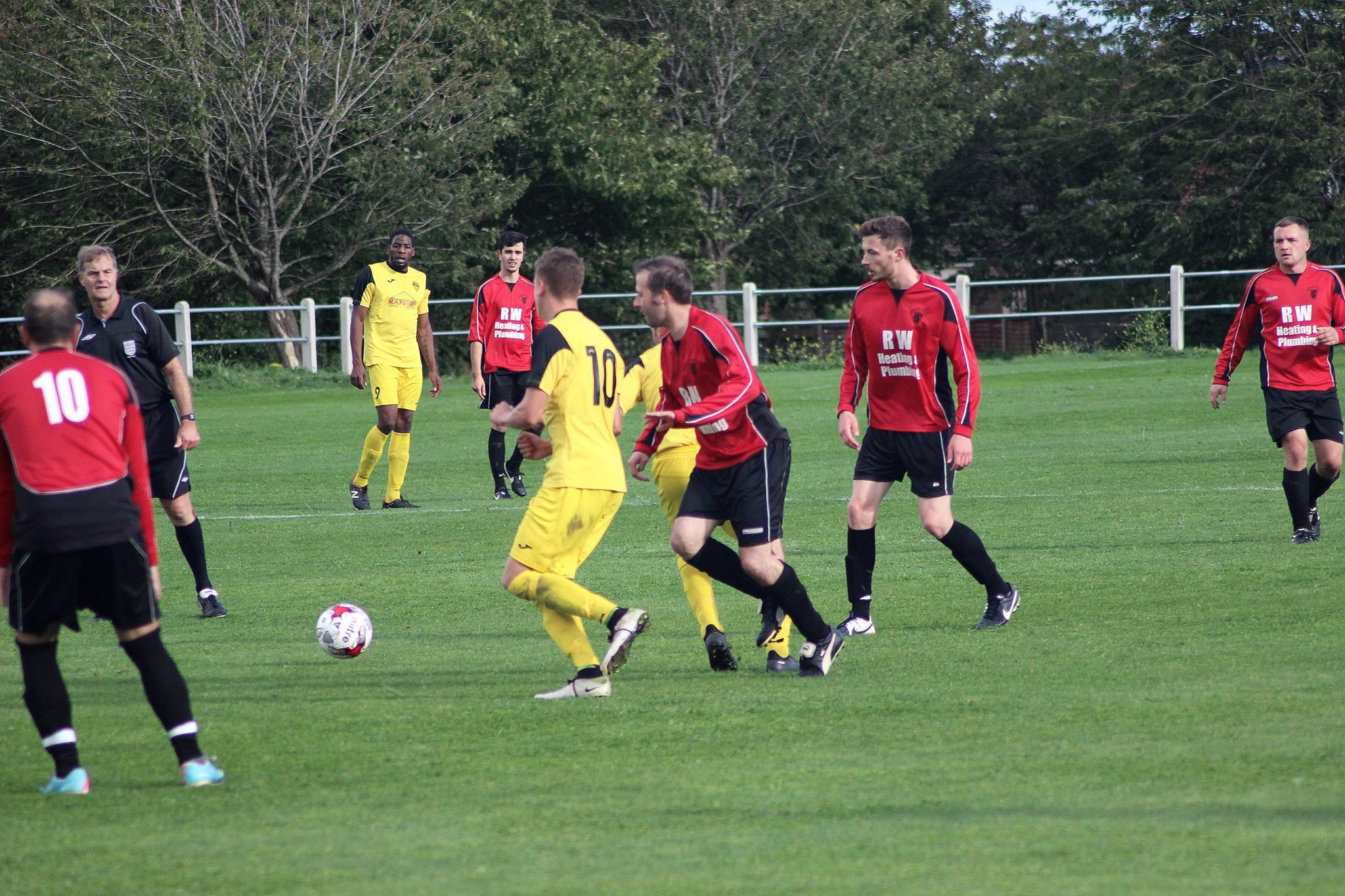 Highridge United Football Club - Club Photos