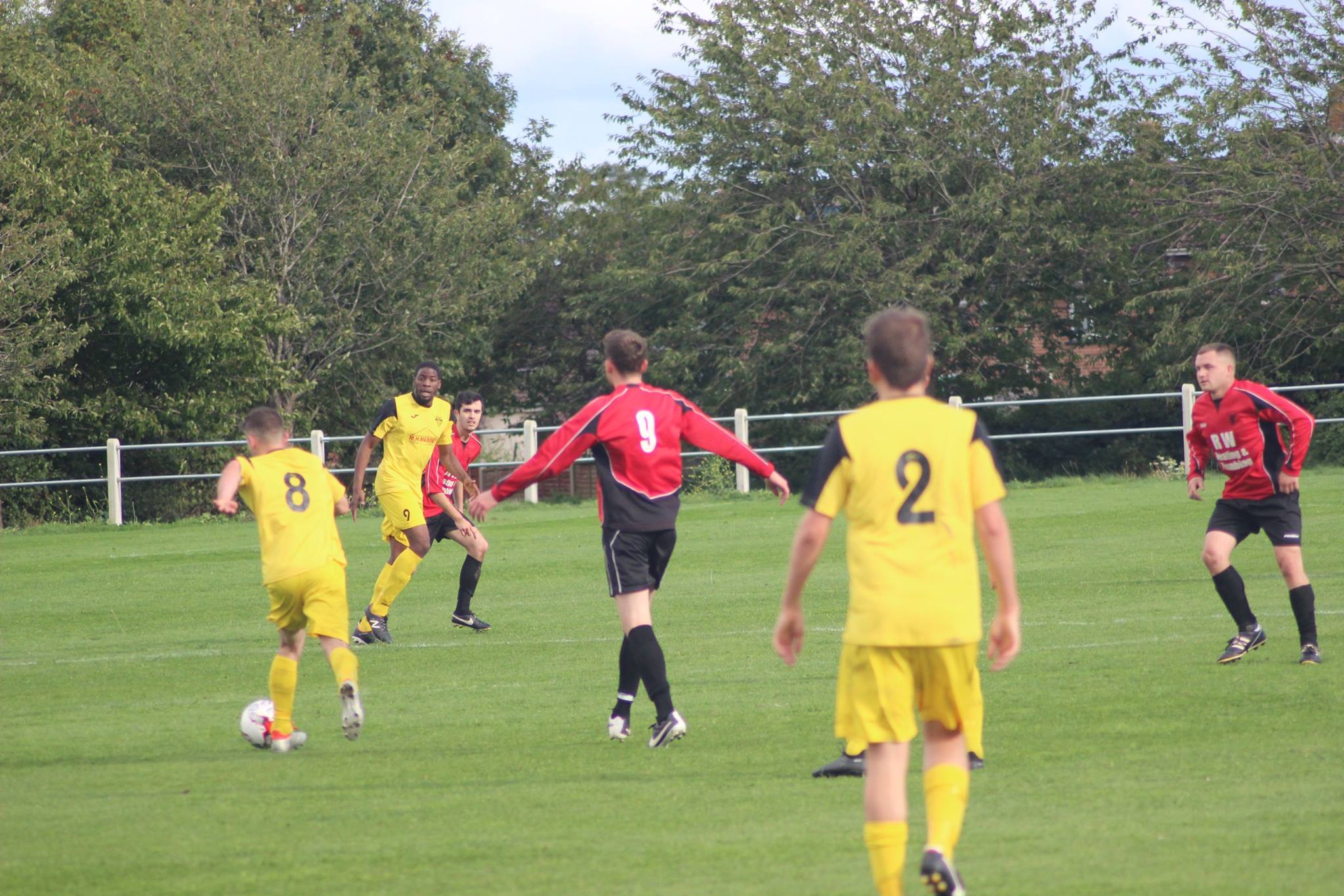 Highridge United Football Club - Club Photos