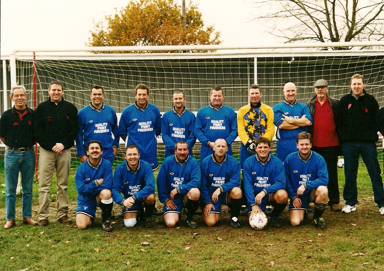 Highridge United Football Club - Club Photos