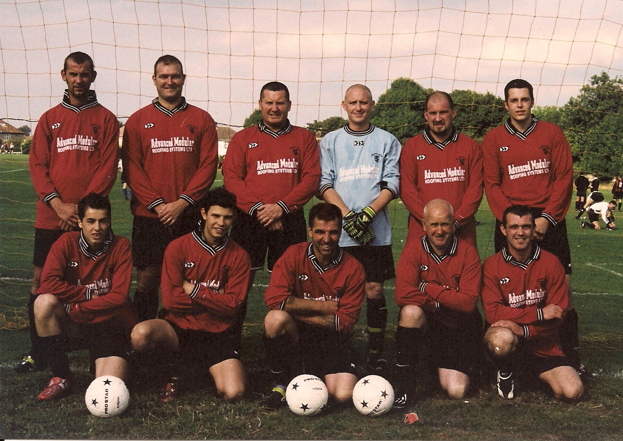 Highridge United Football Club - Club Photos