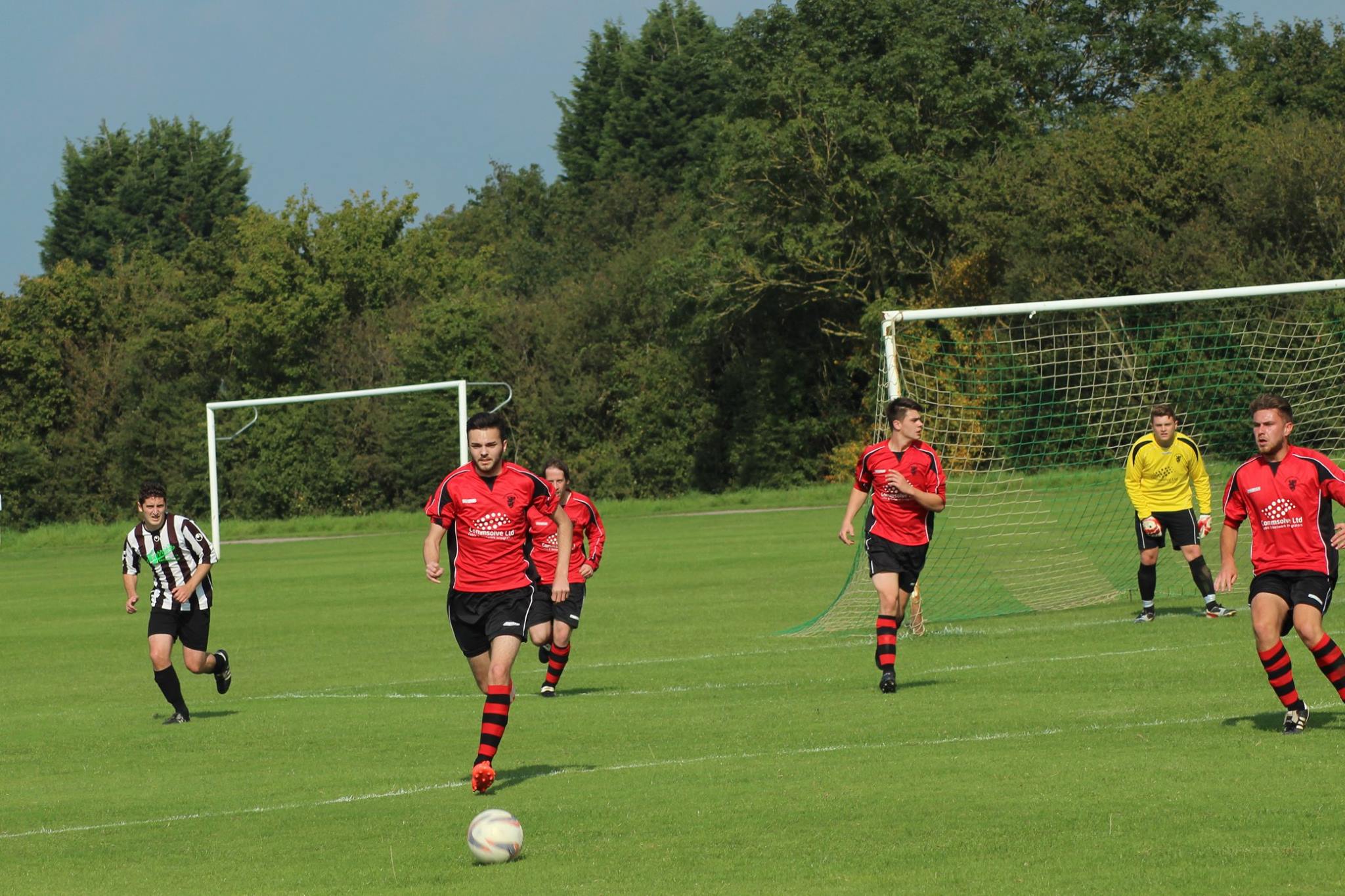 Highridge United Football Club - Club Photos