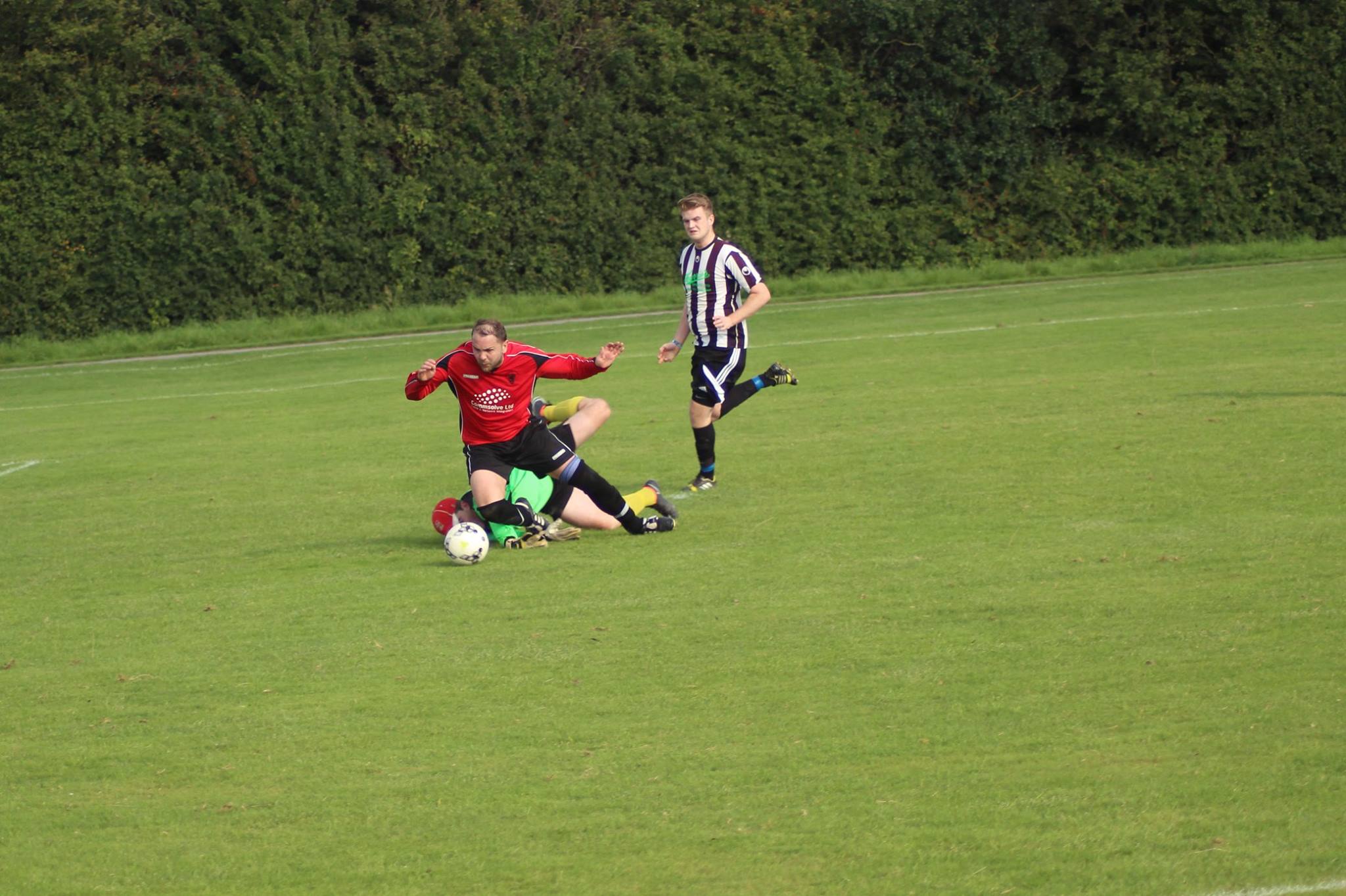 Highridge United Football Club - Club Photos