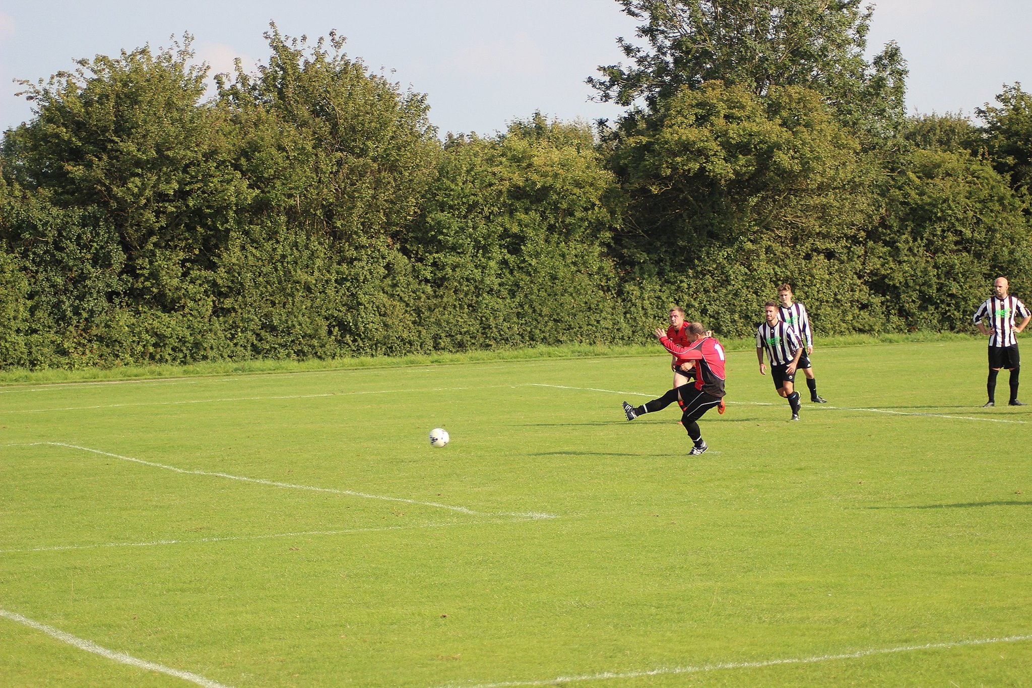 Highridge United Football Club - Club Photos