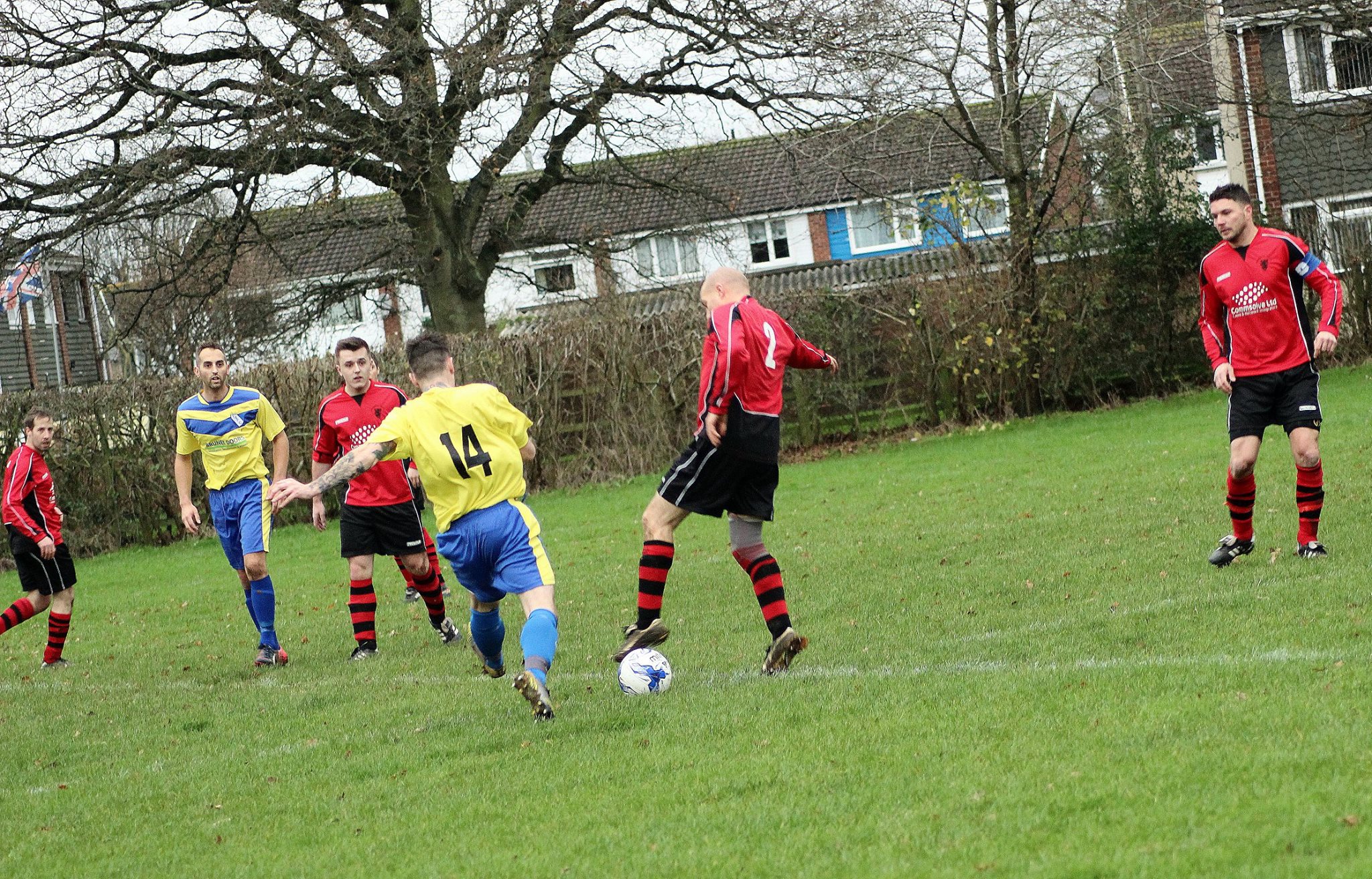 Highridge United Football Club - Club Photos